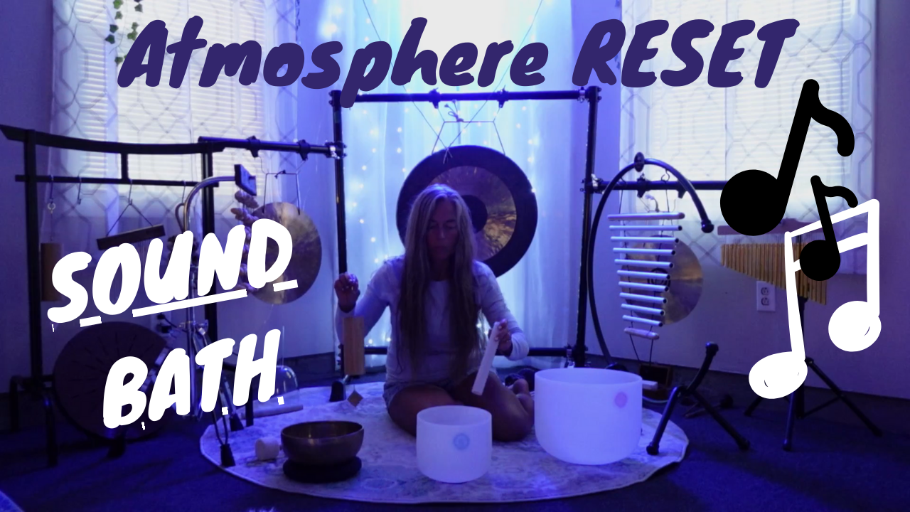 Group Sound Baths – EnergieGal